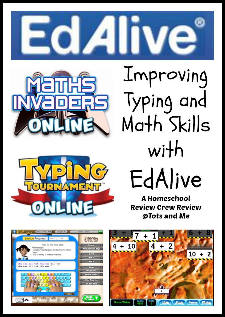 Tots and Me... Growing Up Together: Improving Typing and Math Skills ...