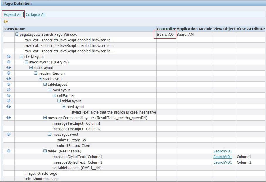Oracle Apps World: Controller Extension in OAF