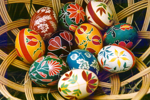 Peisaje paste: OUA DE PASTE