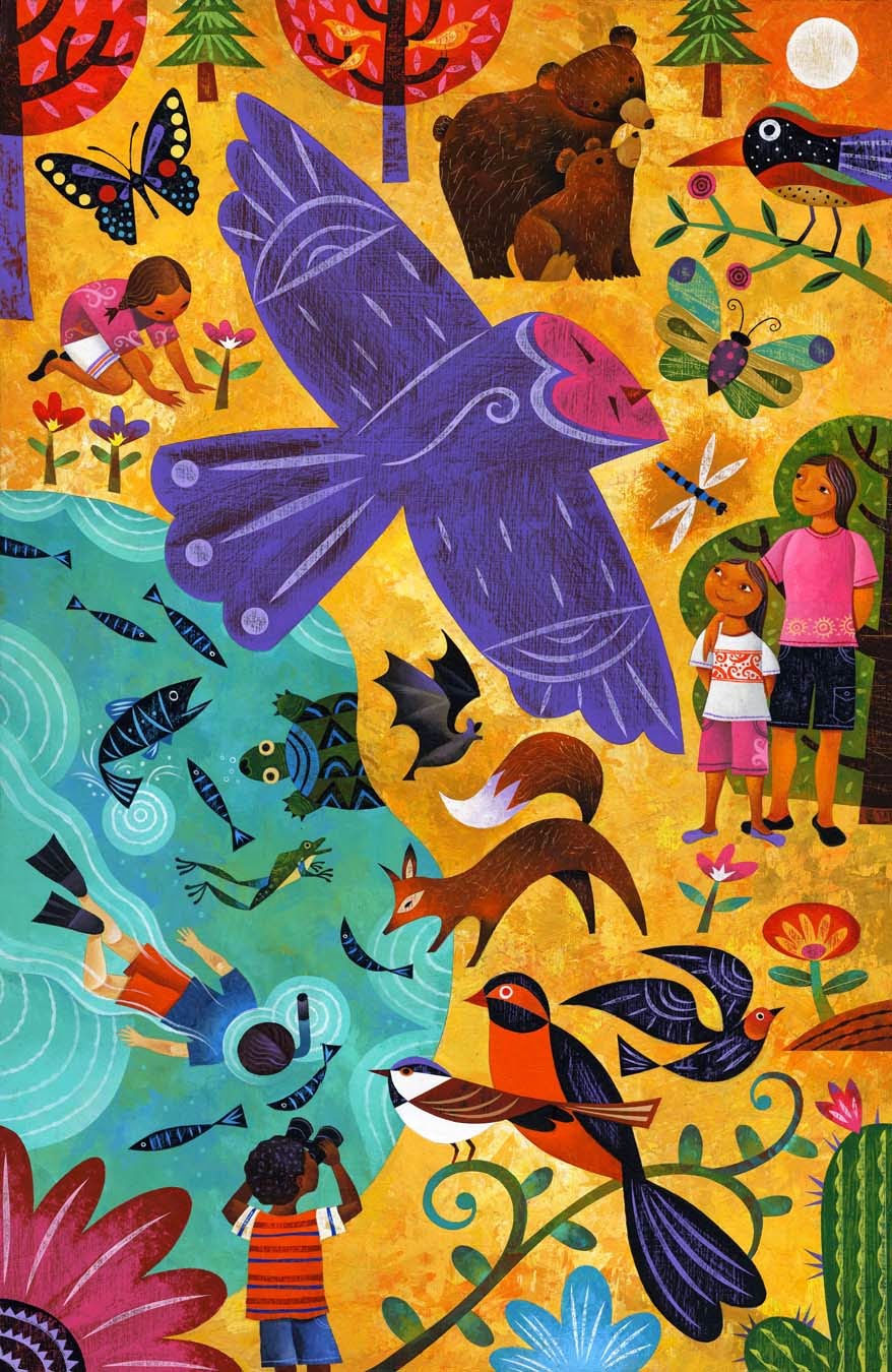 Nature Watch | Rafael López