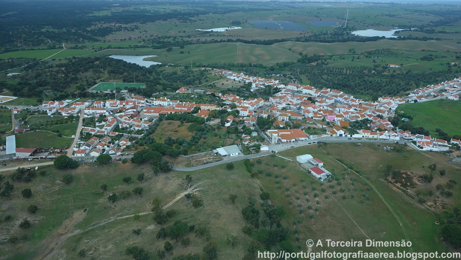 A Terceira Dimensão: Cabrela