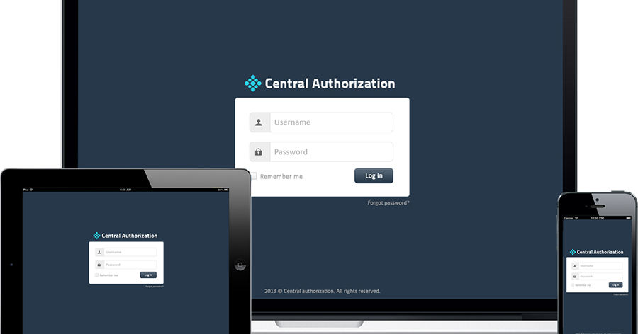 Central Authorization