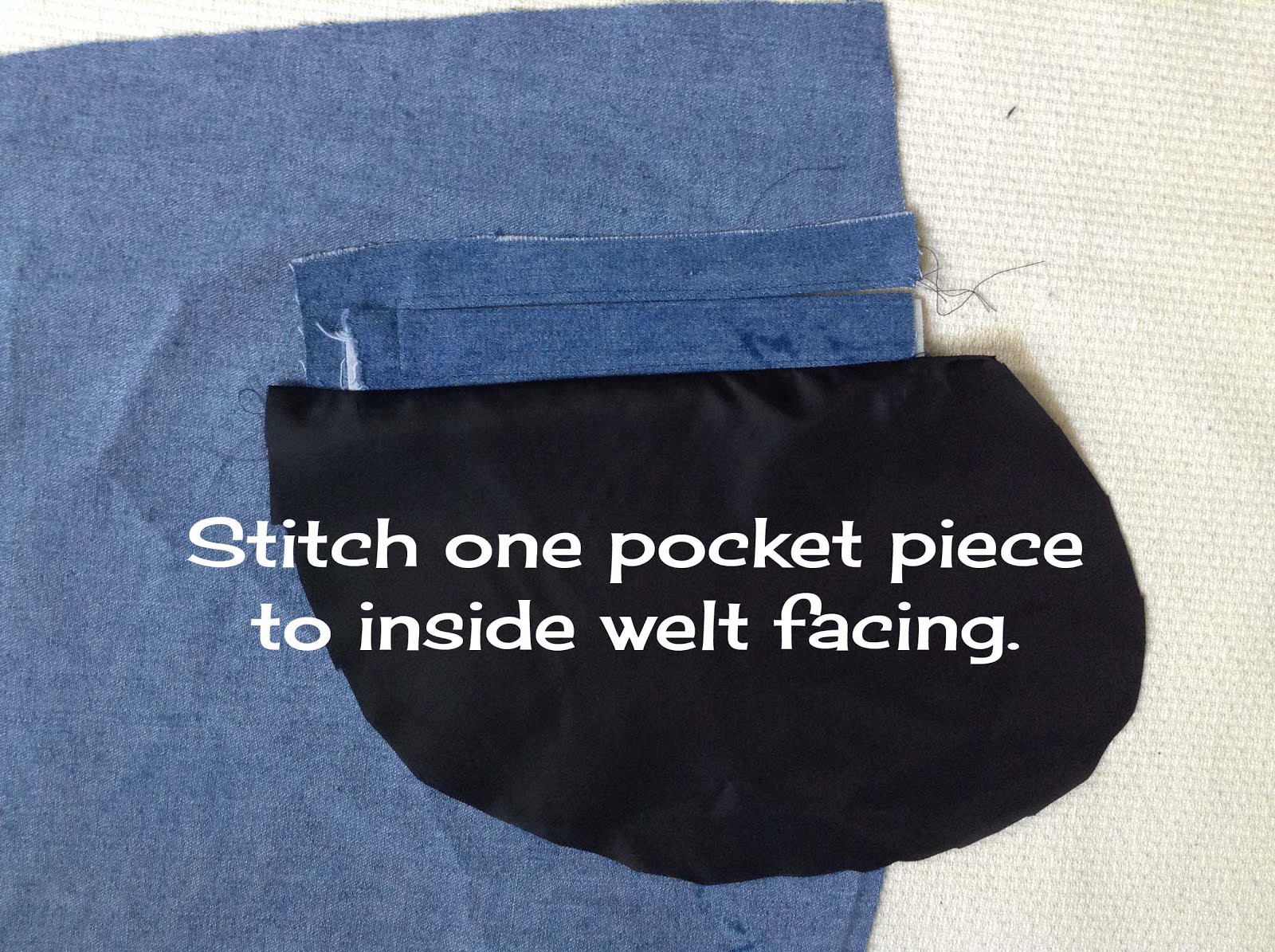 Second Chances by Susan: Refashion Runway: The Riverside Blue Challenge