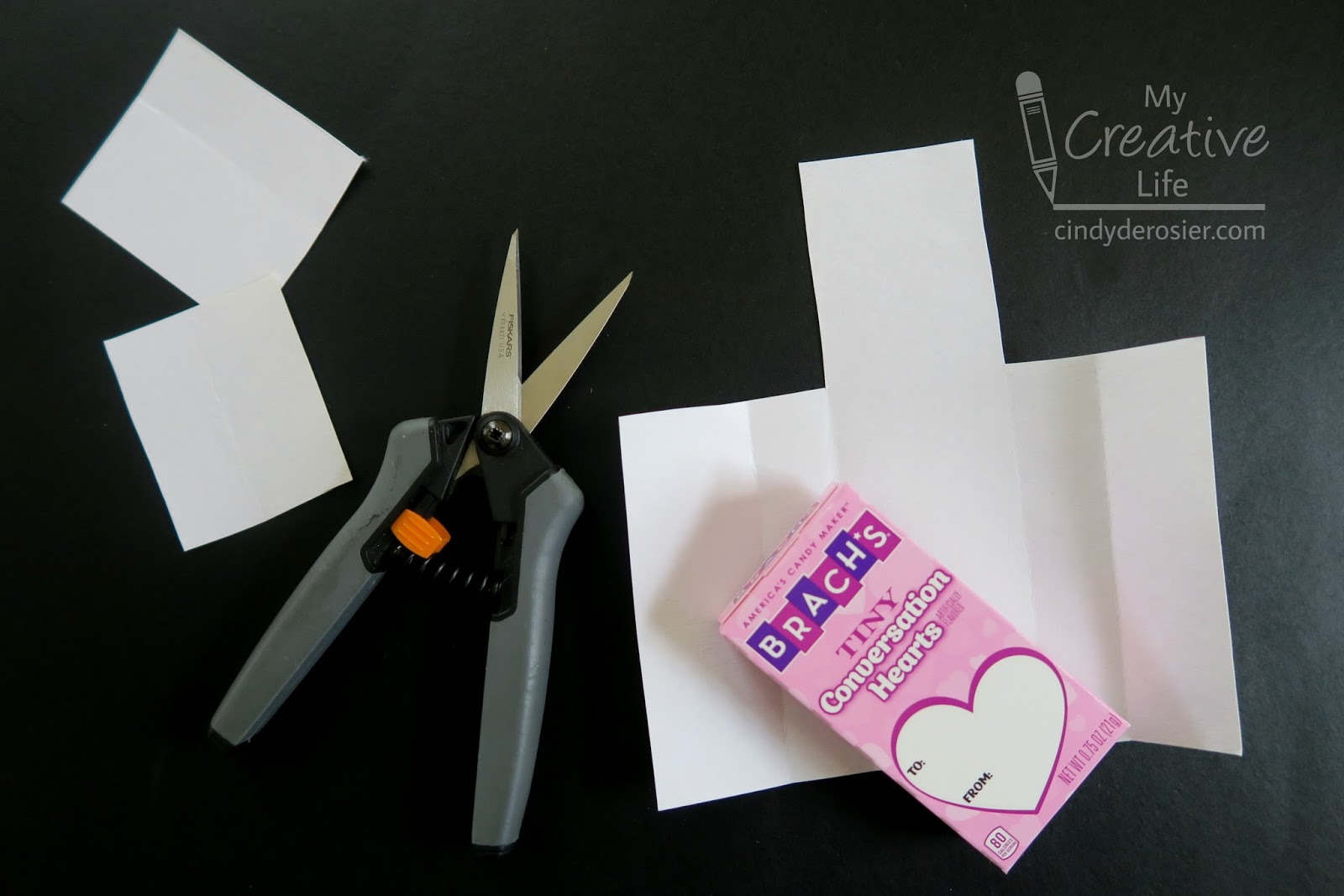 Cindy deRosier: My Creative Life: Conversation Hearts Bunny