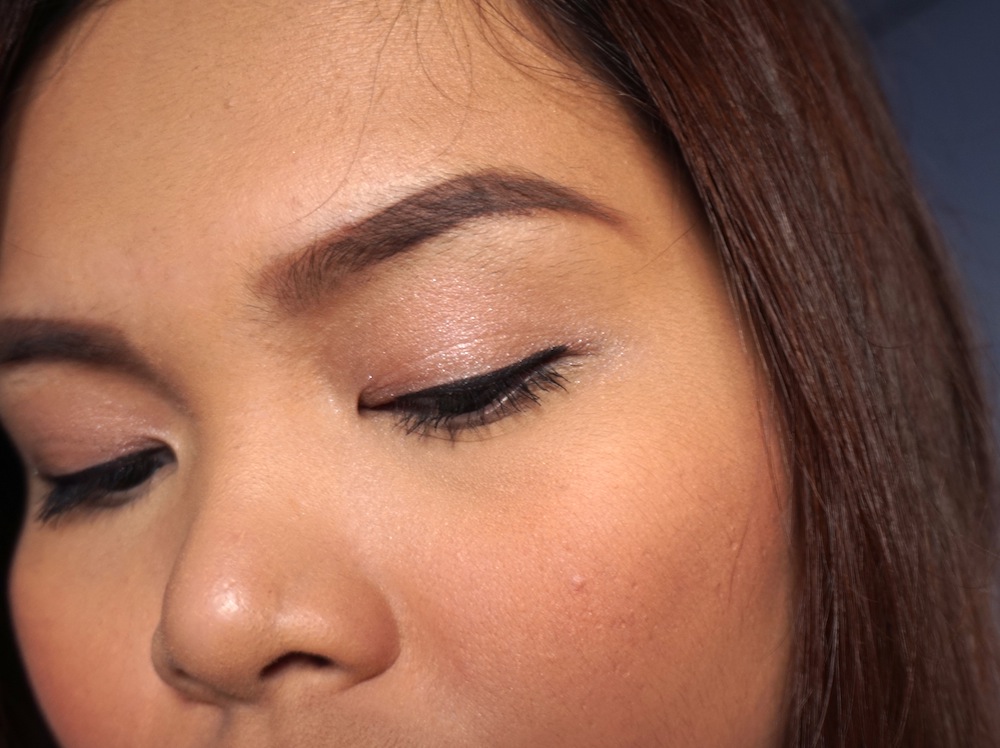 Shiseido Shimmering Cream Eye Color in PK224 and GR125 Review + Swatch