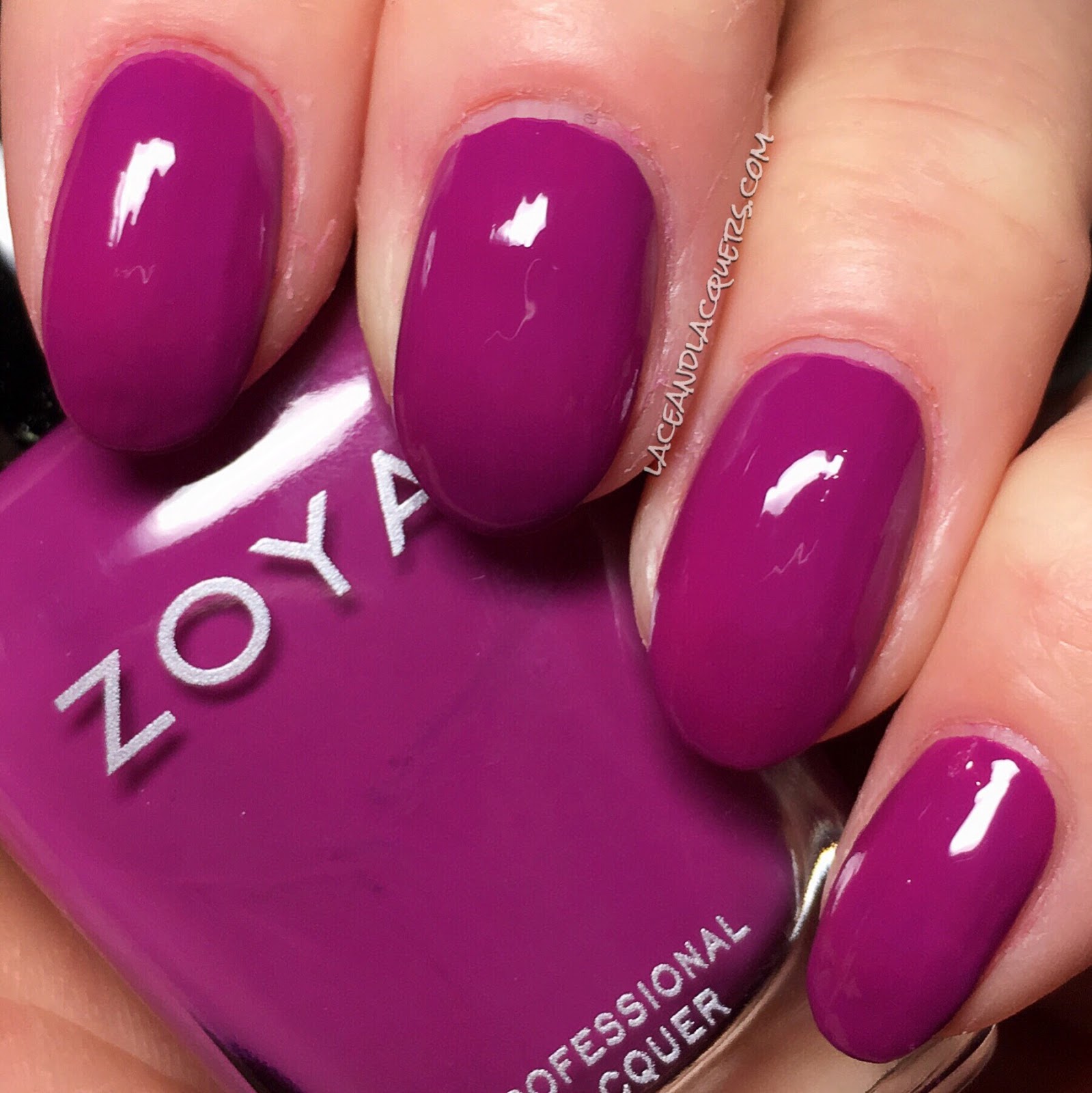 Lace and Lacquers: ZOYA: Summer 2019 Barefoot Collection [Joey, Tessa ...