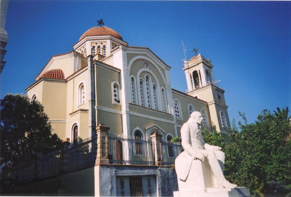 ΑΓΙΟΣ ΑΝΘΙΜΟΣ Ο ΧΙΟΣ - St Anthimos of Chios