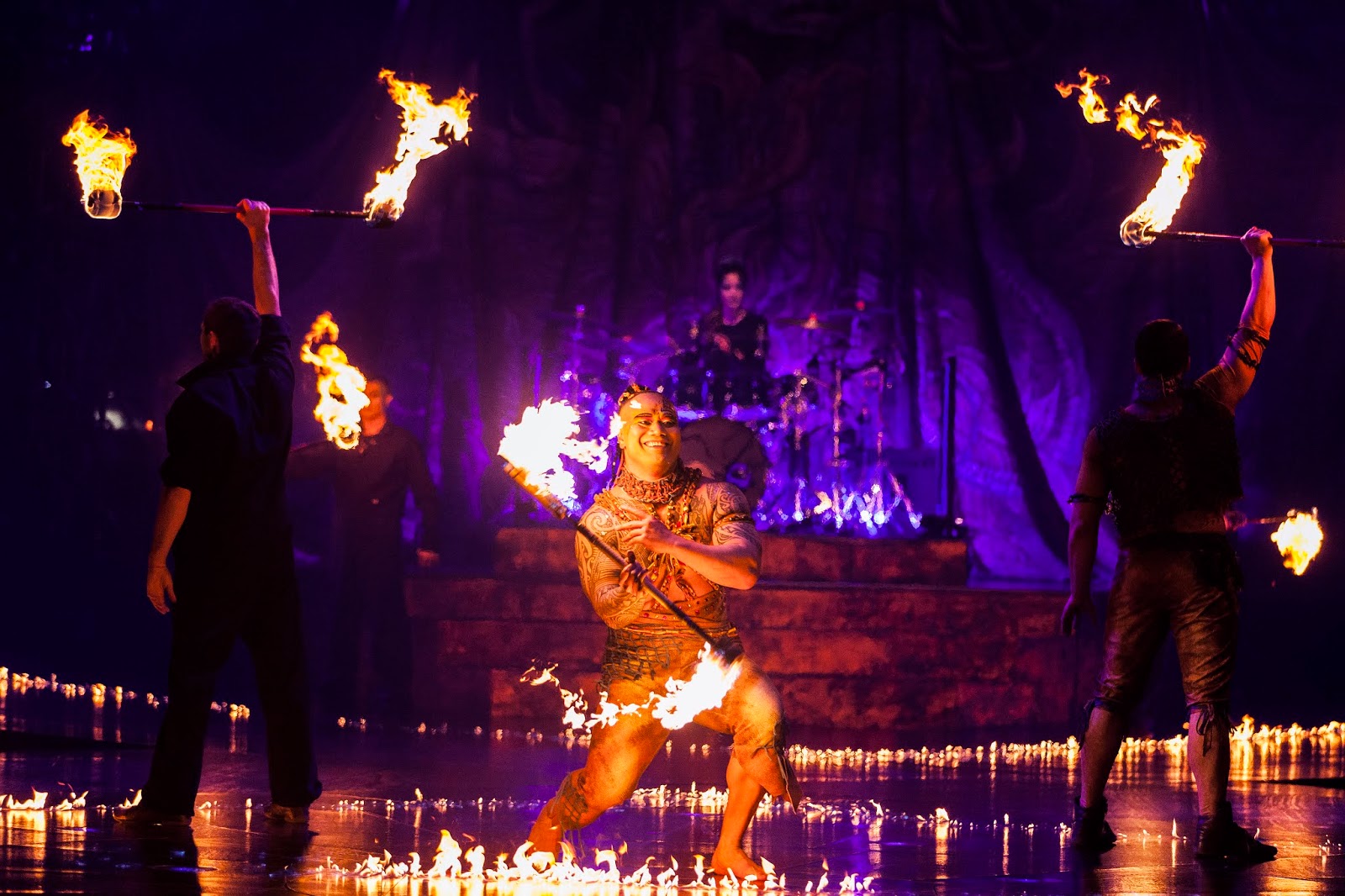 ChiIL Mama : Cirque du Soleil’s Alegría On Sale Starting December 5th ...