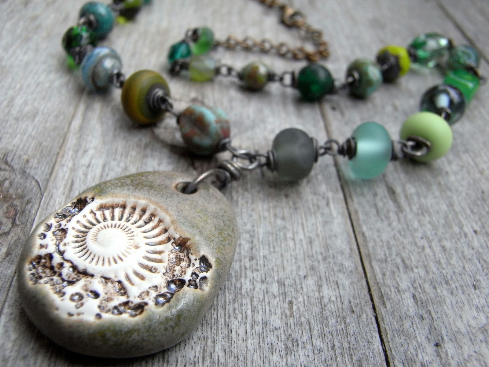 saraccino: Component of the month at Art Jewelry Elements - "Out of ...