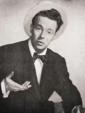 FROM THE VAULTS: Johnny Brandon born 16 July 1925