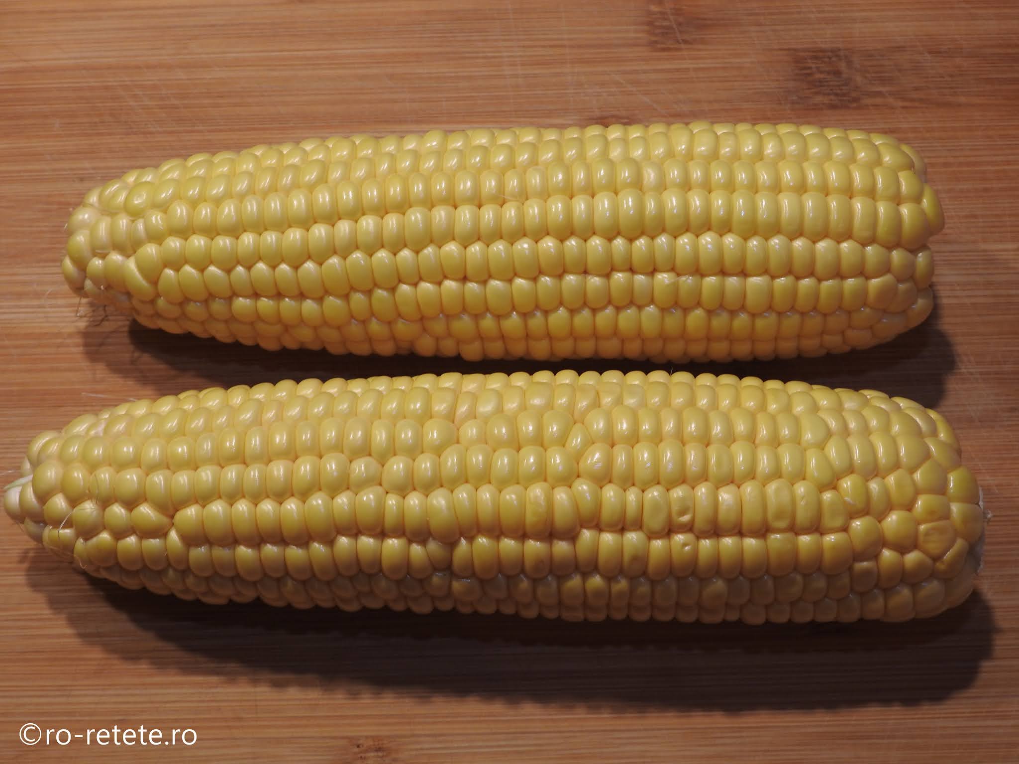 Porumb fiert reteta | Preparatedevis.ro