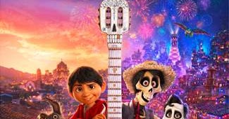 Woven by Words: Disney•Pixar’s COCO Trailer & Poster