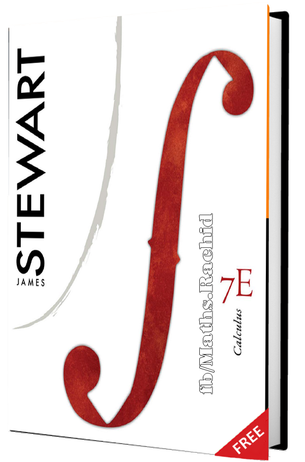 Book | Stewart Calculus - maths monde