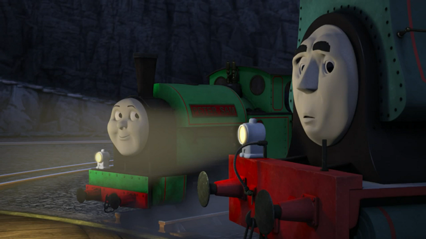 Ffarquhar Branch Line Studios Reviews: Series 18: Samson At Your Service