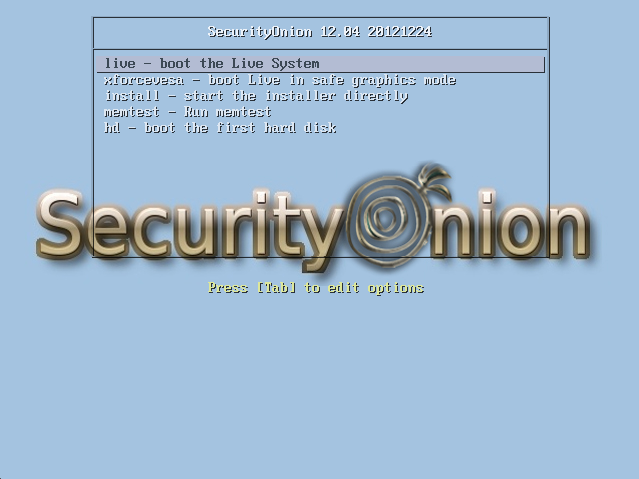 Security Onion: Security Onion 12.04 is now available!
