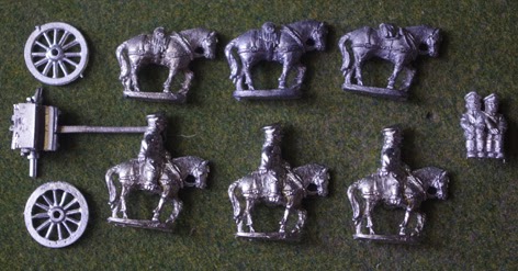 Tabletop Fix: QRF Models - New 15mm Releases