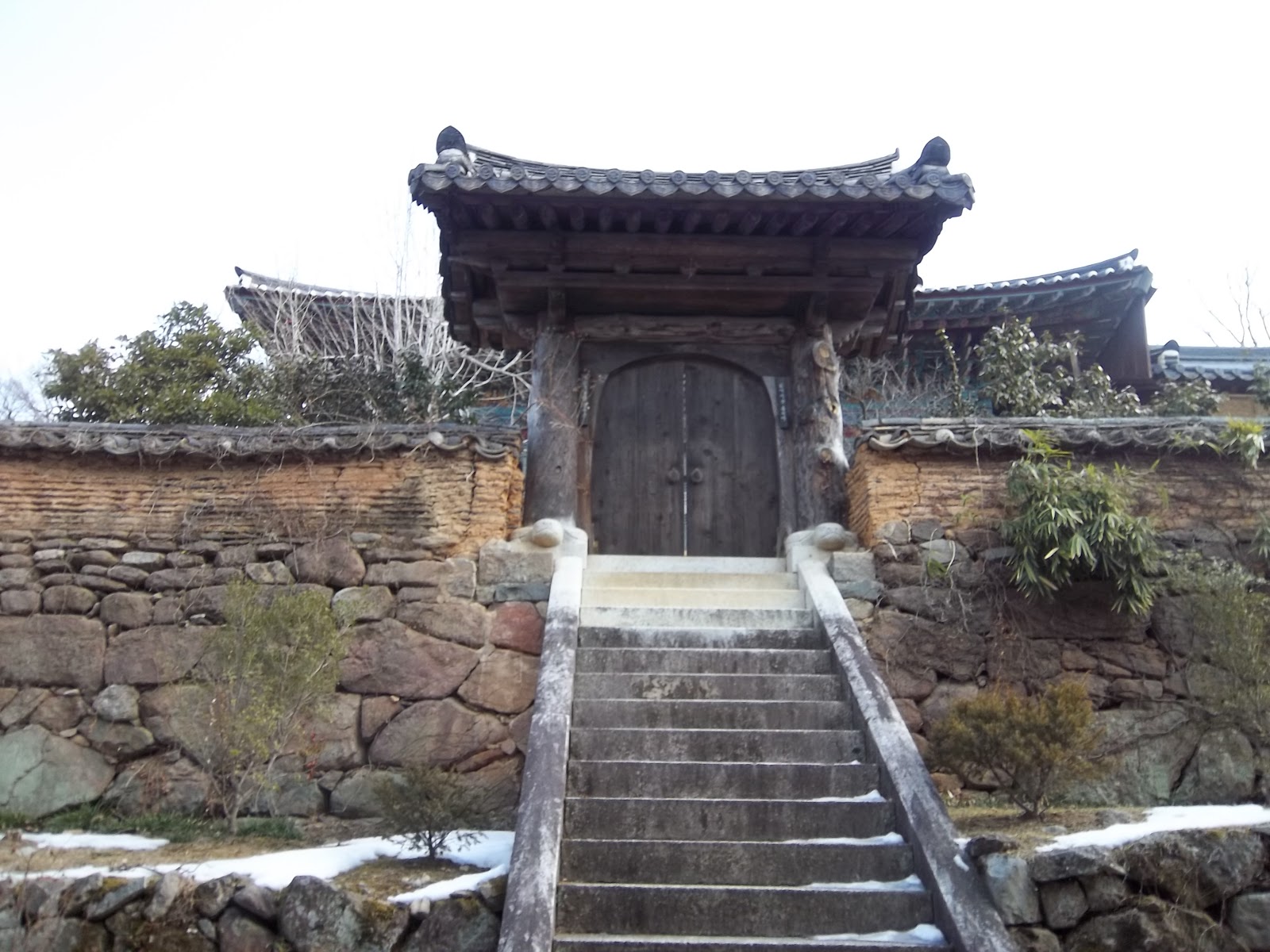 Mrs. Cooperman's Korean Trip: My amazing weekend in Korea