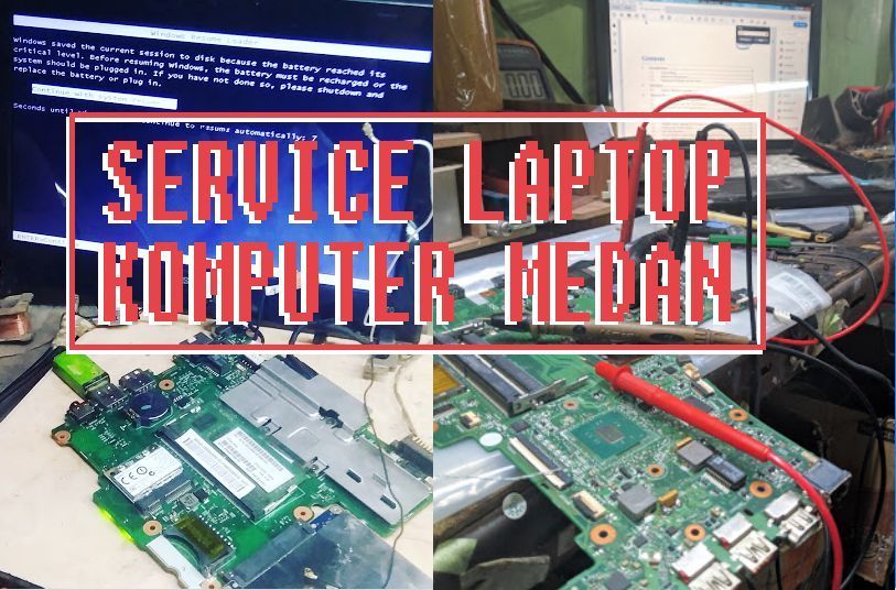 Cari Tempat Service Laptop Terdekat di Medan? Cek Daftarnya! - Daftar ... Cari Tempat Service Laptop Terdekat di Medan? Cek Daftarnya! - Daftar ...