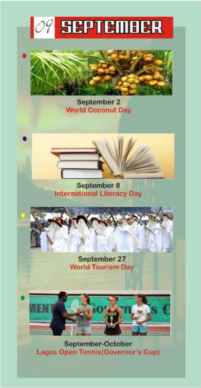 2019 Lagos State Calendar of Events | Major, Upcoming & Past Events