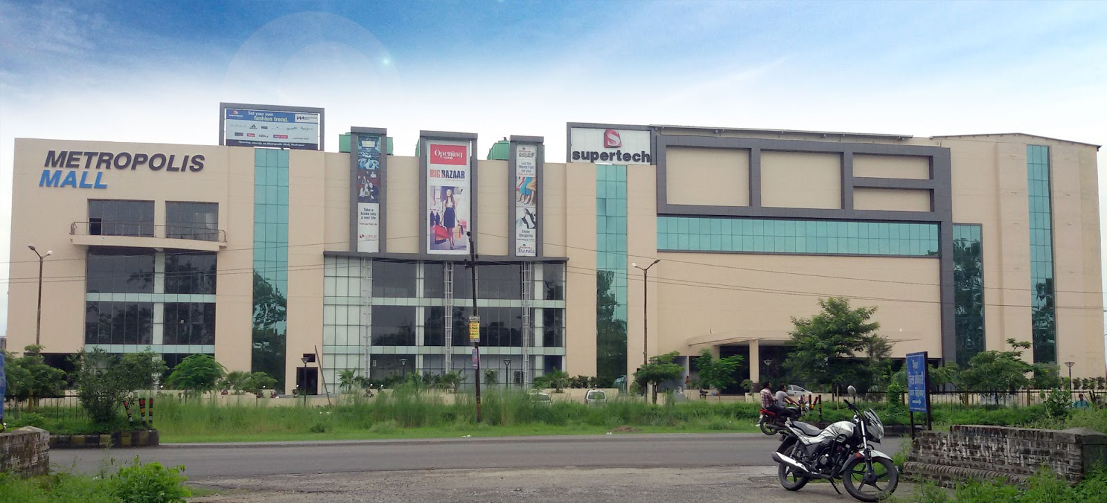 Metropolis MALL, Rudrapur | My Rudrapur City