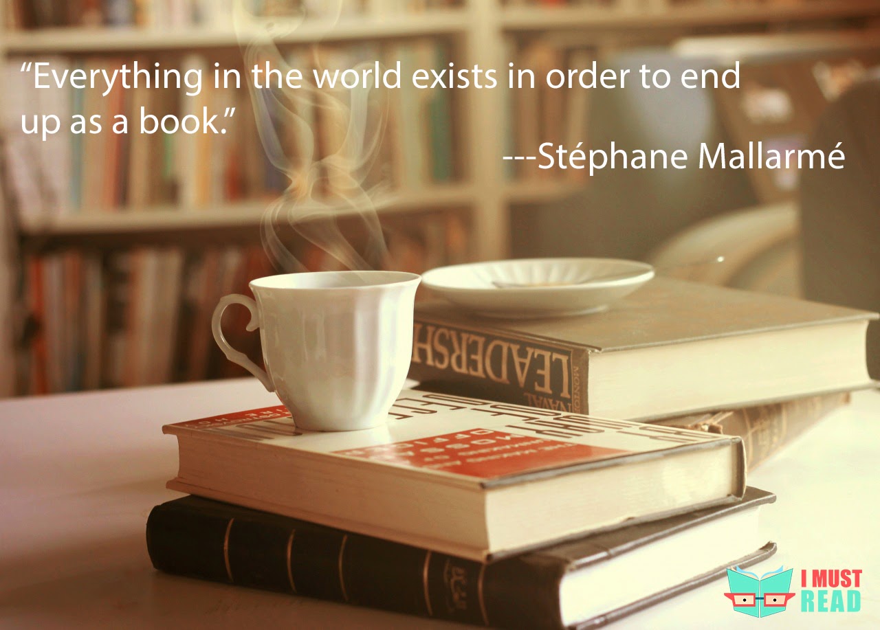 100+ Inspirational Quotes On Books & Reading | I Must Read