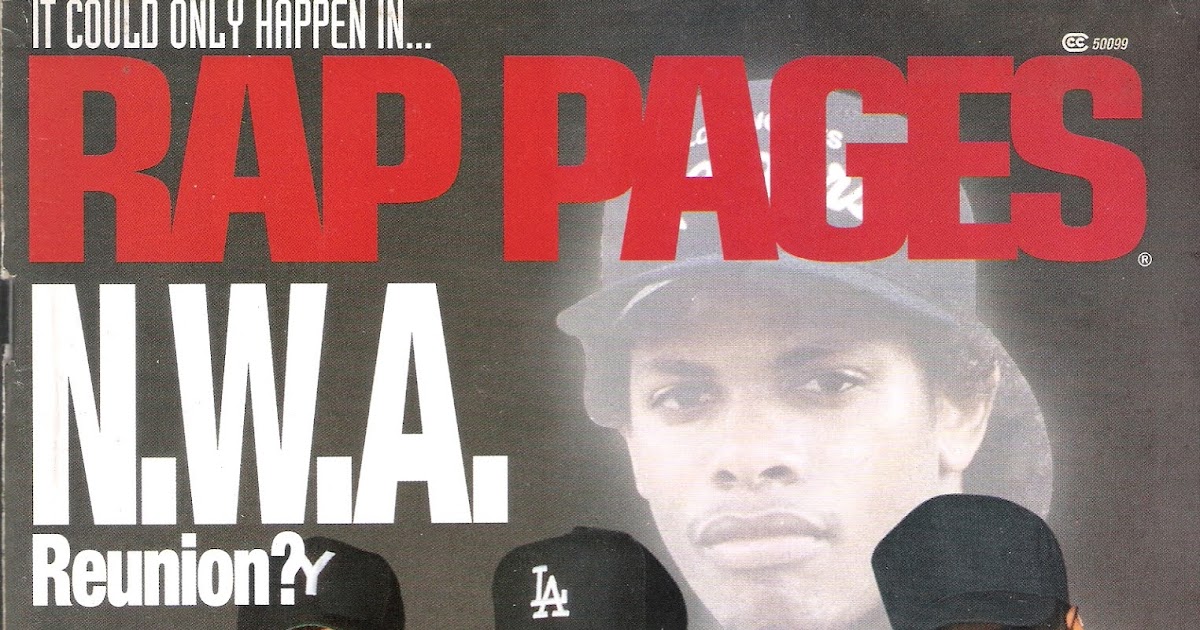 Revistas Rap Pages-1 The Source-3 Vibe -1 - Estados Unidos