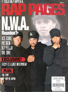 Revistas Rap Pages-1 The Source-3 Vibe -1 - Estados Unidos