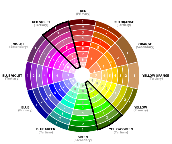Design Studies ♥: Complementary