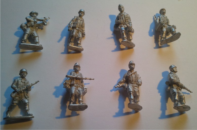 Keeryel's War Workbench: OFFENSIVE MINIATURE 28 MM GERMAN ...