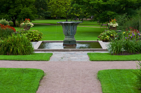 Our French Inspired Home: European Style Fountains and Water Features ...