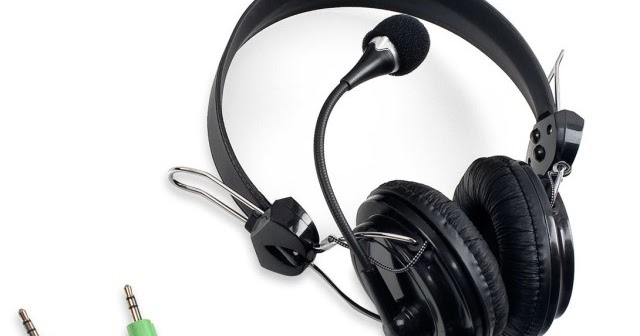 MattGyver: Ακουστικά Jumbo i-jmb xm-302bmv με μικρόφωνο για PC - Mini ...