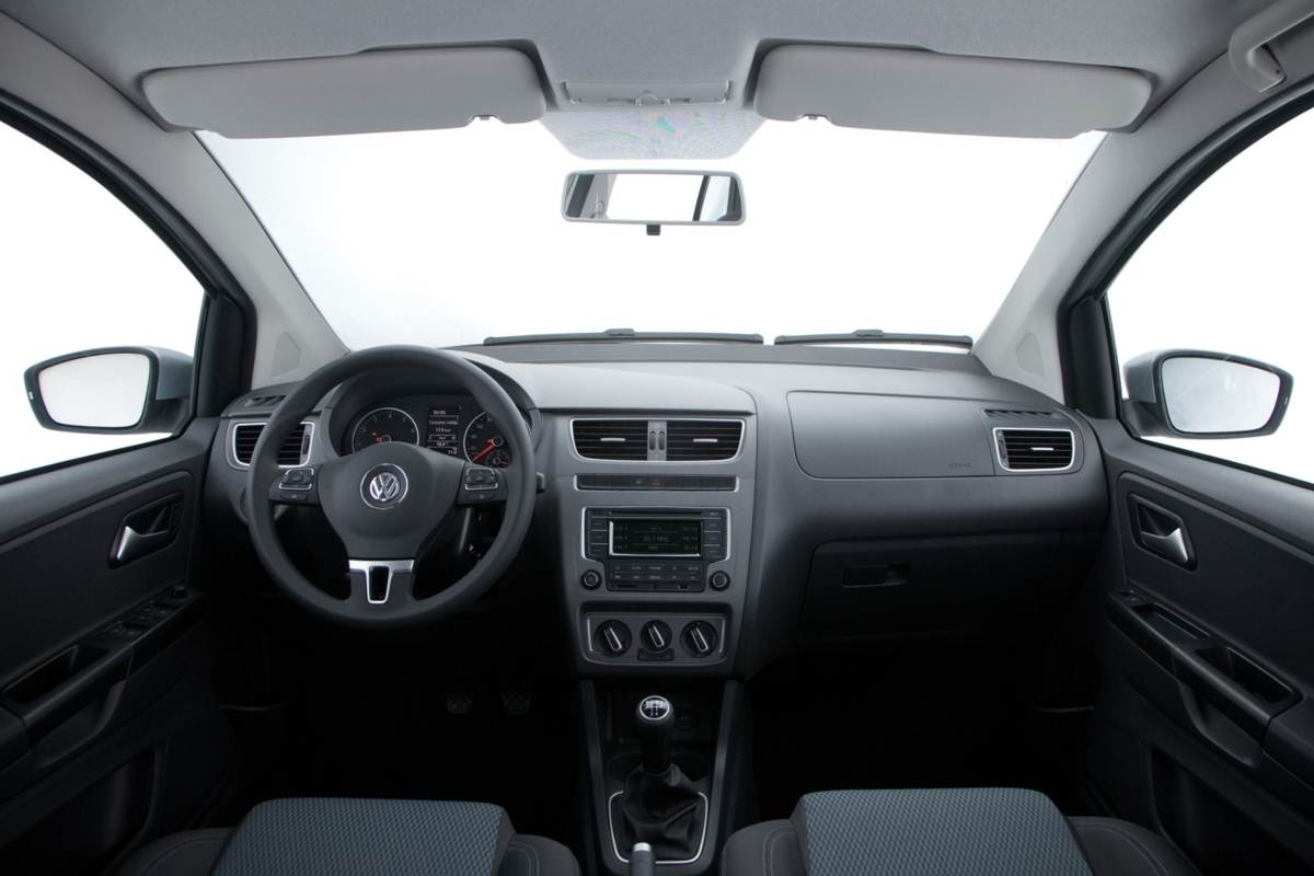 VW Fox 1.0 Bluemotion: propaganda enfoca sustentabilidade