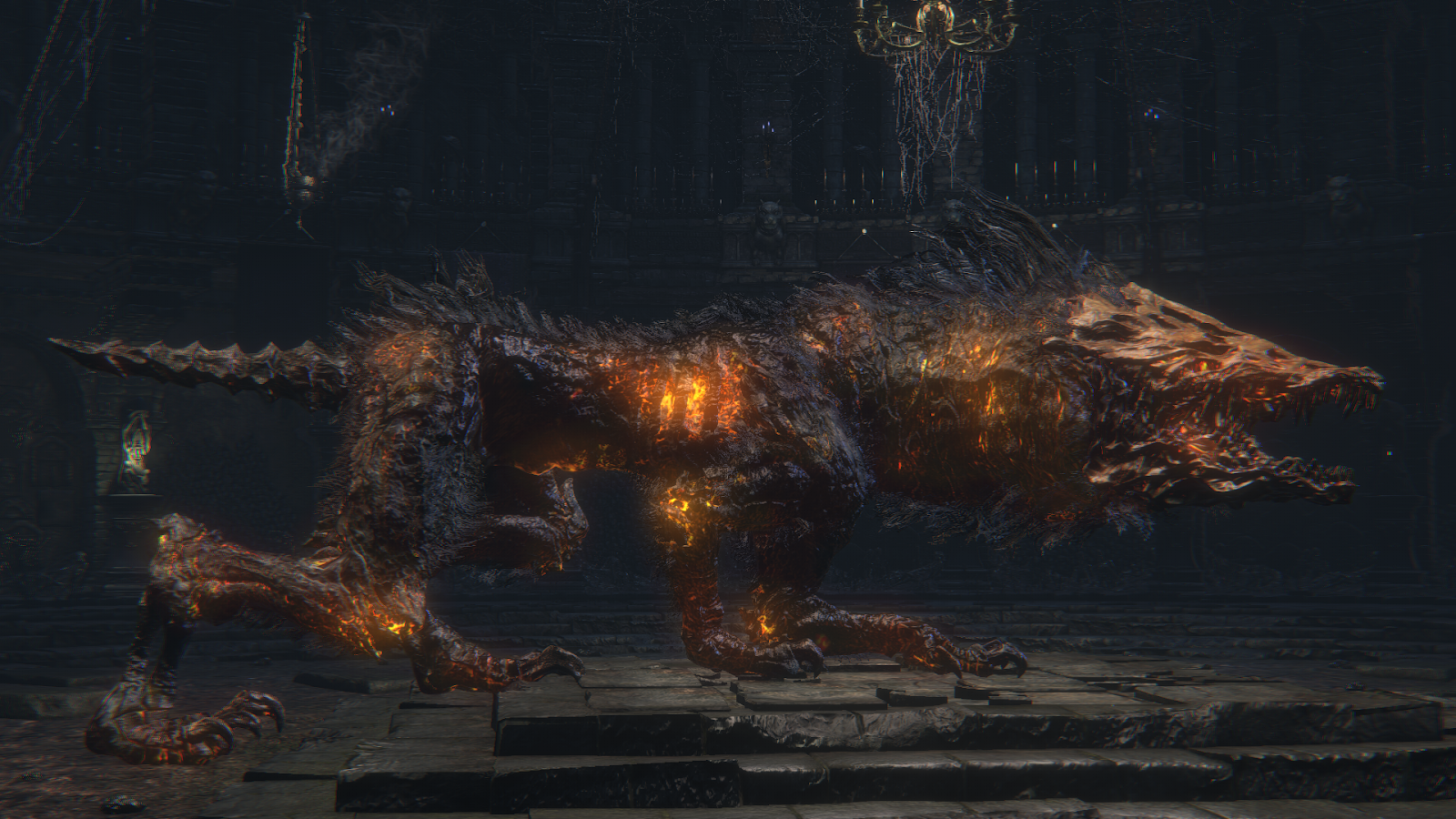 Watchdog of the Old Lords Gallery | Bloodborne Wiki