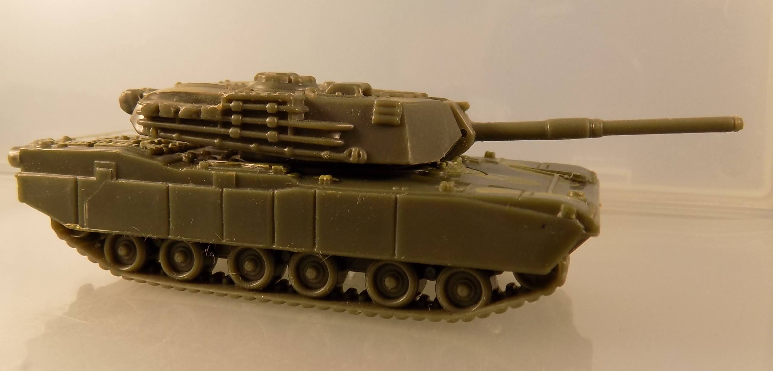 Bunker Talk: 120S Prototype