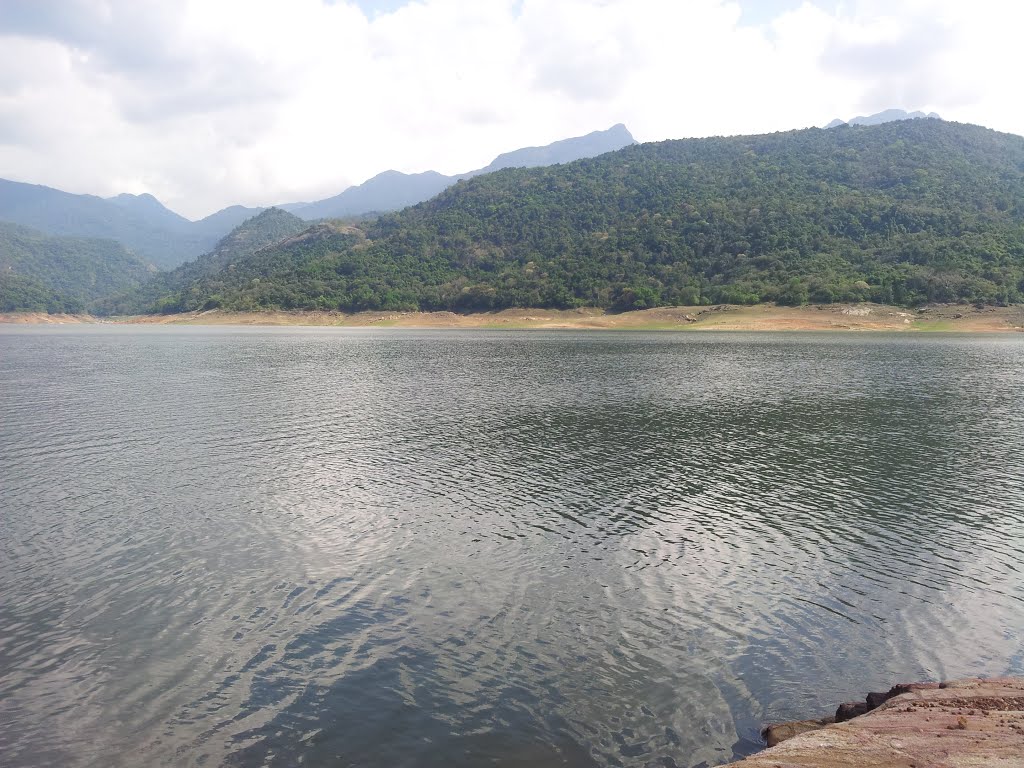 Tamilnadu Tourism: Karaiyar Dam, Papanasam, Thirunelveli