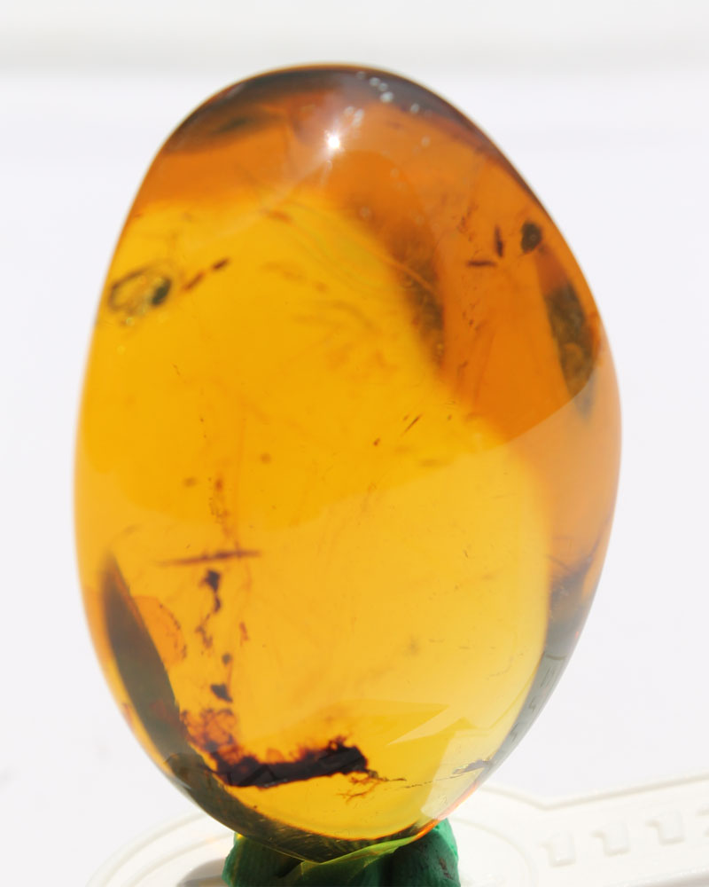 Amber Gemstone ~ Learning Geology