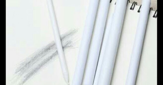 How to make a paper smudging stump at home(step by step)