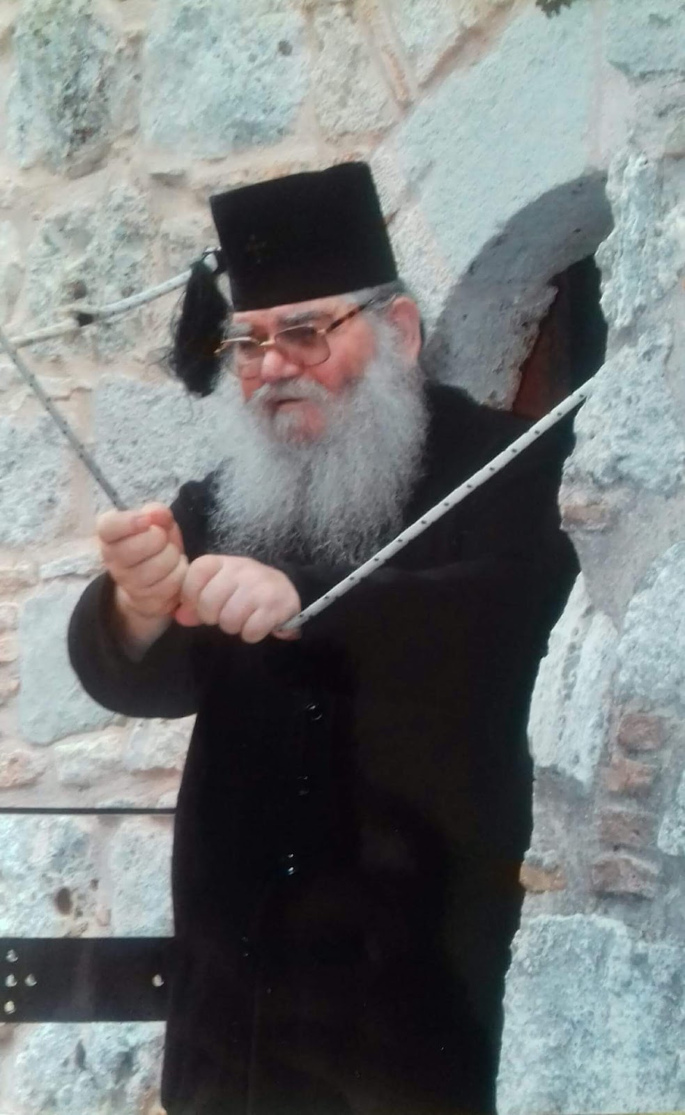 ΑΠΑΝΤΑ ΟΡΘΟΔΟΞΙΑΣ: ΕΤΣΙ ΜΙΛΟΥΝ ΟΙ ΑΝΘΡΩΠΟΙ ΤΟΥ ΘΕΟΥ