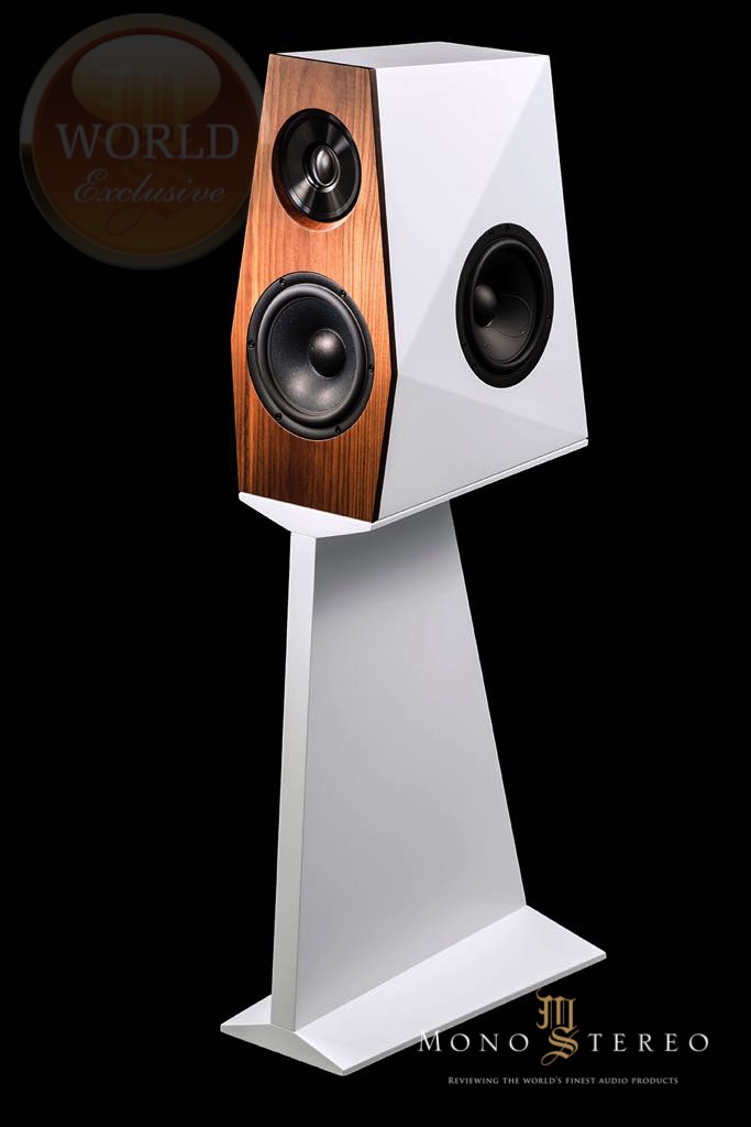 Kaiser Acoustics Furioso Mini speakers! – M & S | Ultimate High-Fidelity