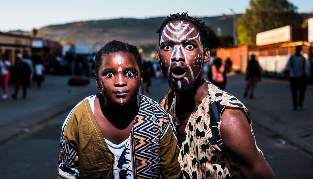 Culture, Then & Now! - In Her Thoughts