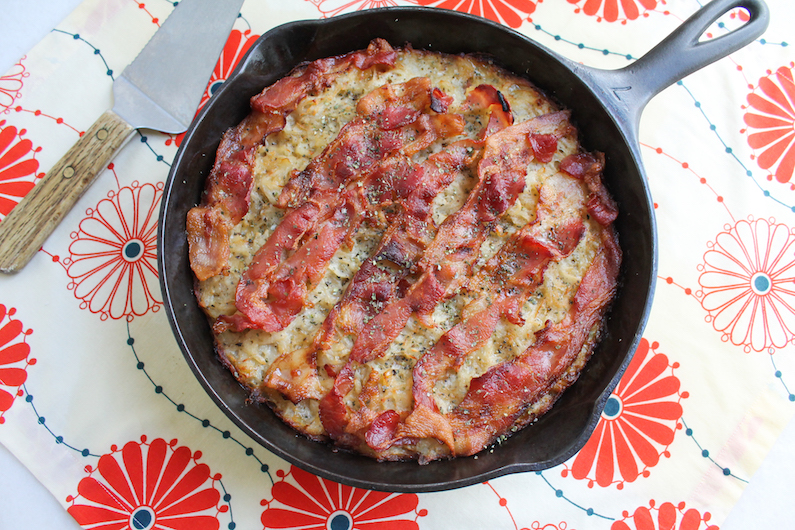 Food Lust People Love: Baba Kartoflana - Polish Potato Pie