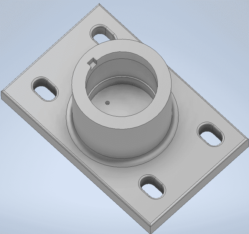 Foot step bearing - its construction, assembly and limitations