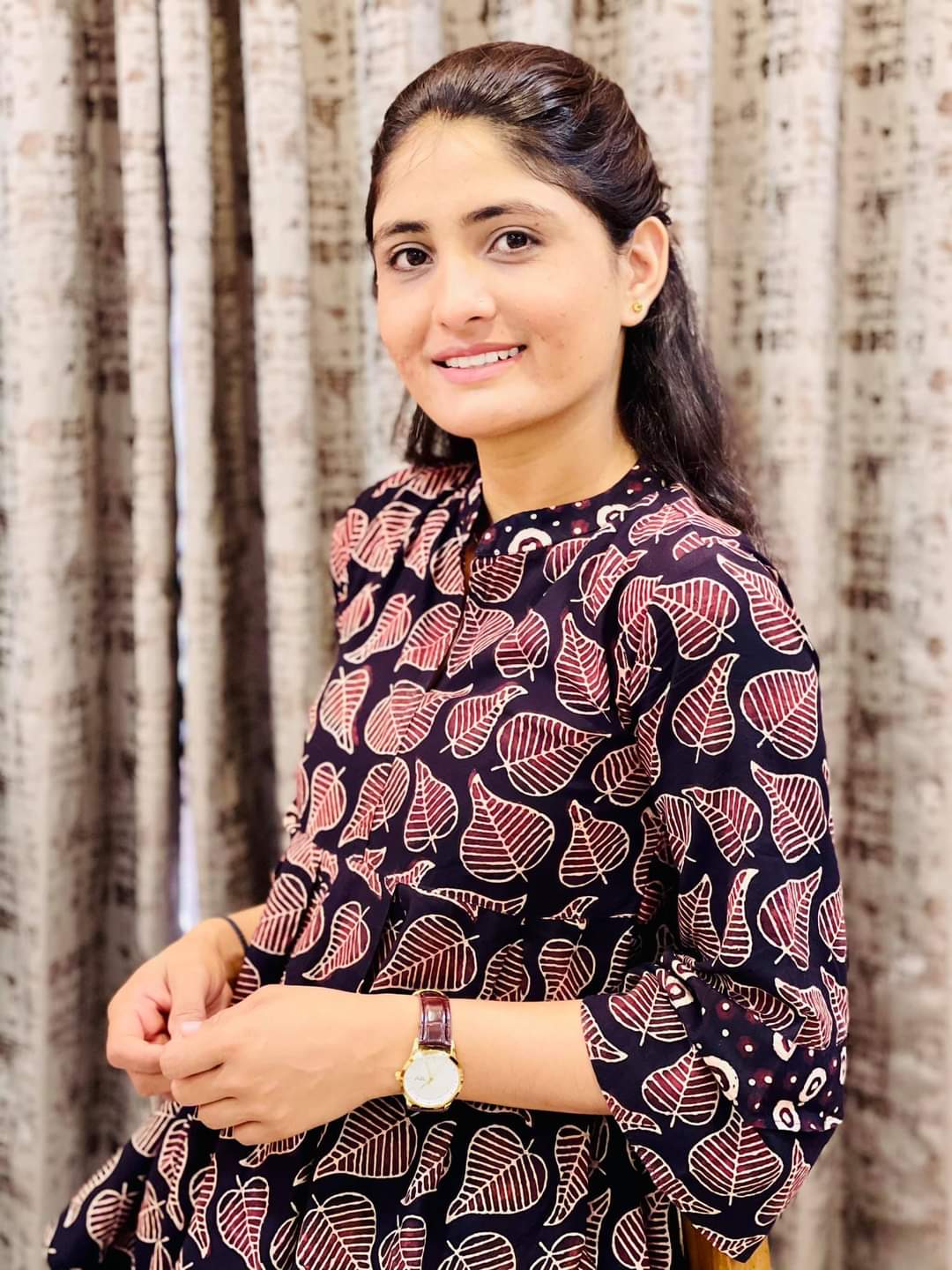 Geeta rabari new home - Dr Health 24x7