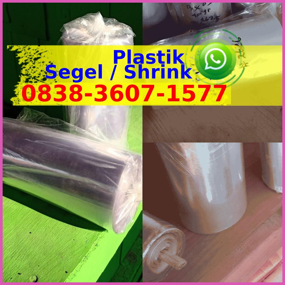 Segel Galon Air Isi Ulang – 0838 3607 I577 [wa] Grosir Plastik Shrink ...