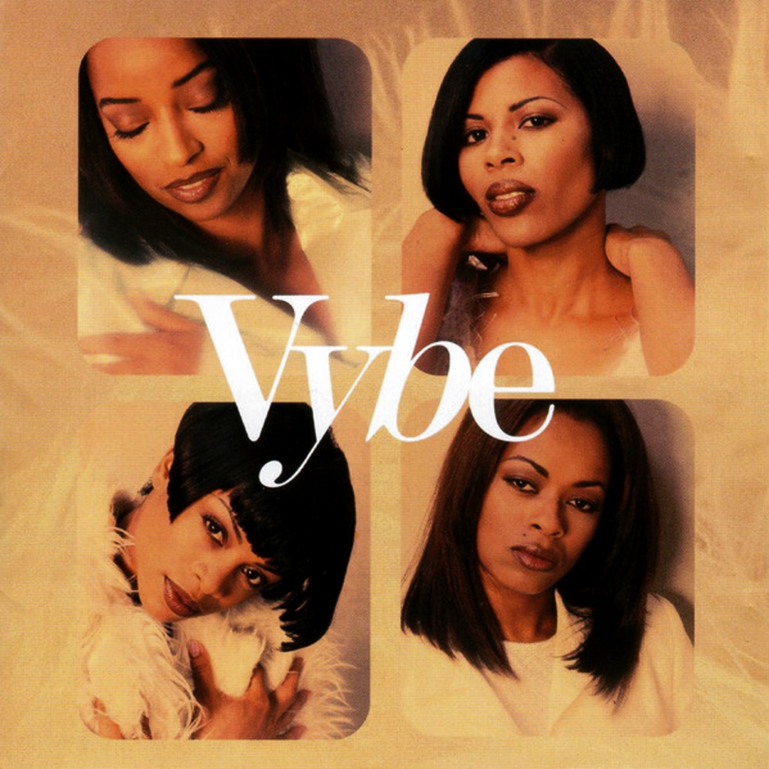 Vybe - Vybe (1995) ☠ ~ Mediasurfer.ch