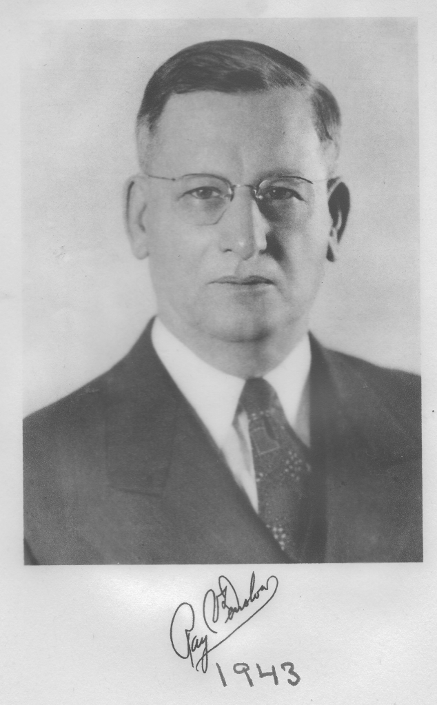 One Minute Mason: Ray V. Denslow Pictorial