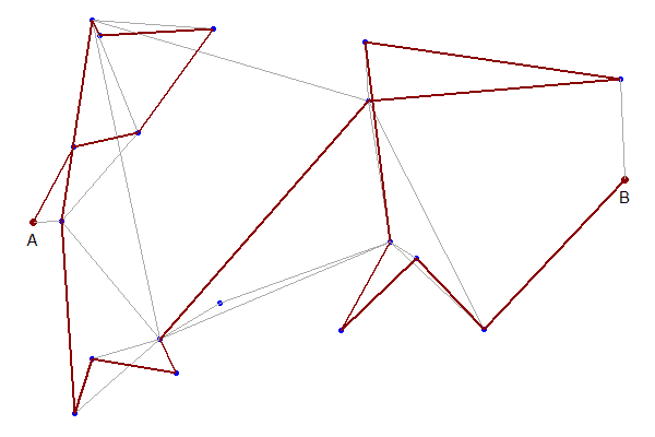 Yet Another Math Programming Consultant Longest Path Problem