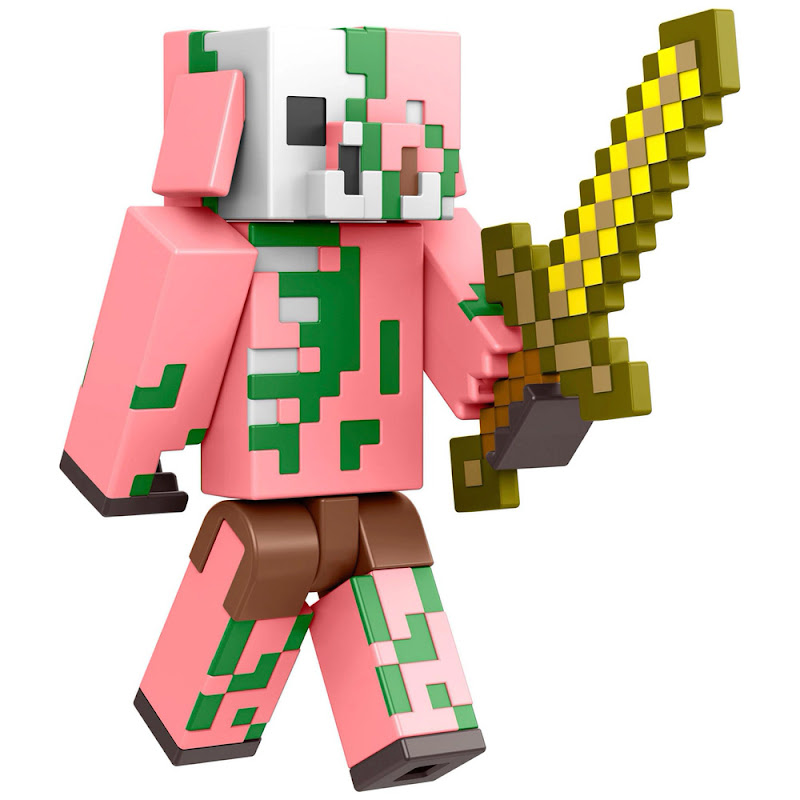 Minecraft Zombified Piglin Survival Mode | Minecraft Merch