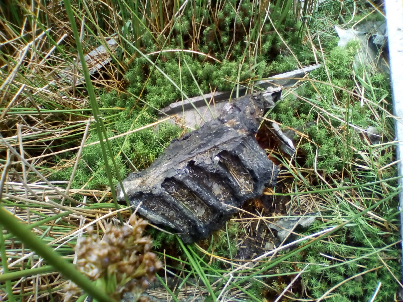 wreck site uk: Defiant N1766 96 Sqn, RAF Cranage Rowlee pasture ...