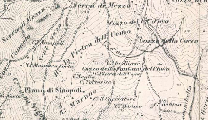 Pietraperzia, monumenti dimenticati: 2021